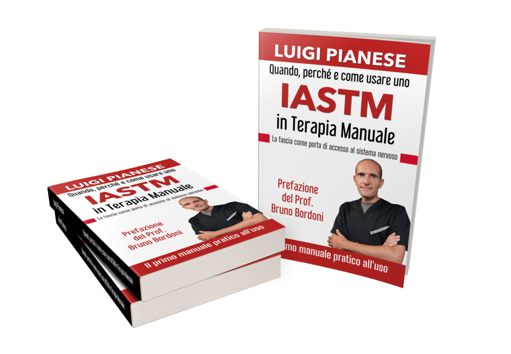 Libro IASTM: il primo manuale pratico all'uso in Terapia Manuale